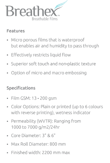 Service – Safeco Hygiene Films Pvt. Ltd